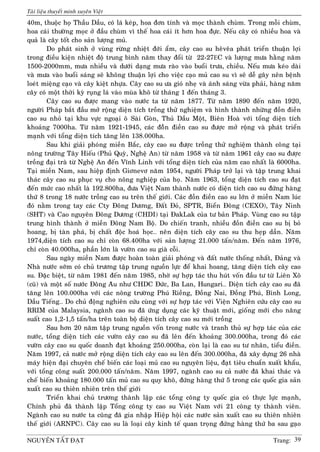 Tài liệu thuyết minh xuyên Việt tổng hợp | PDF