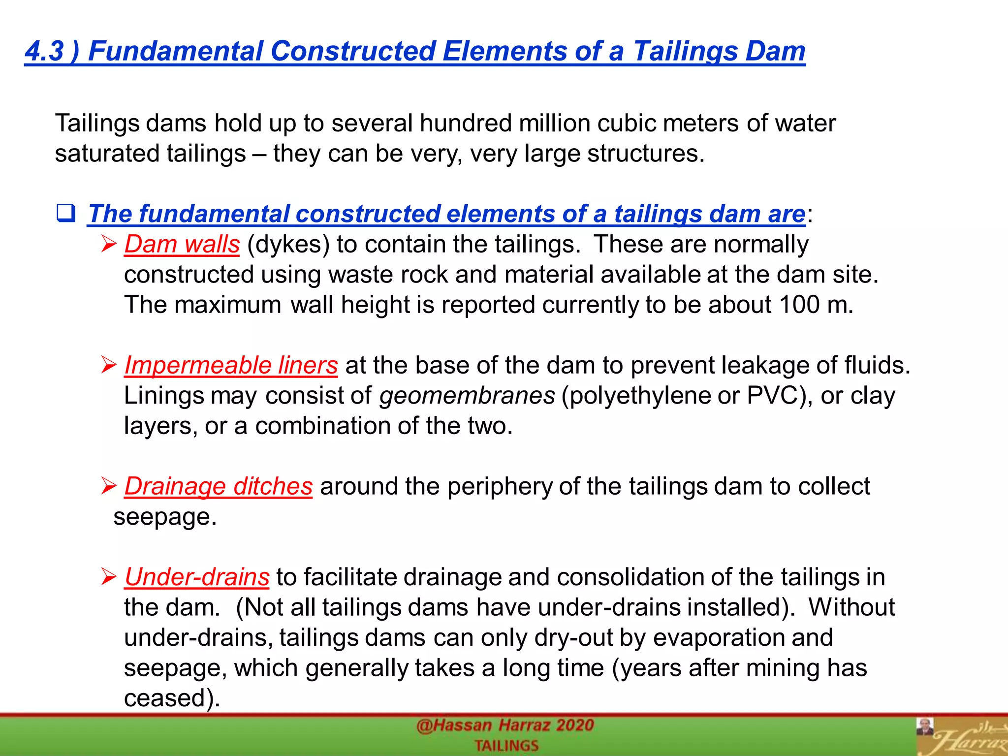 Tailings | PDF