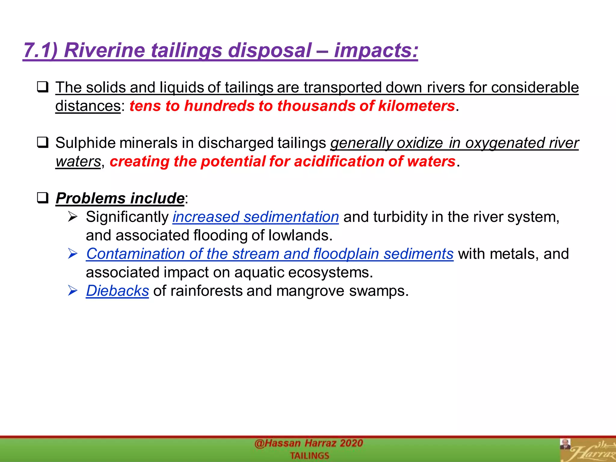 Tailings | PDF