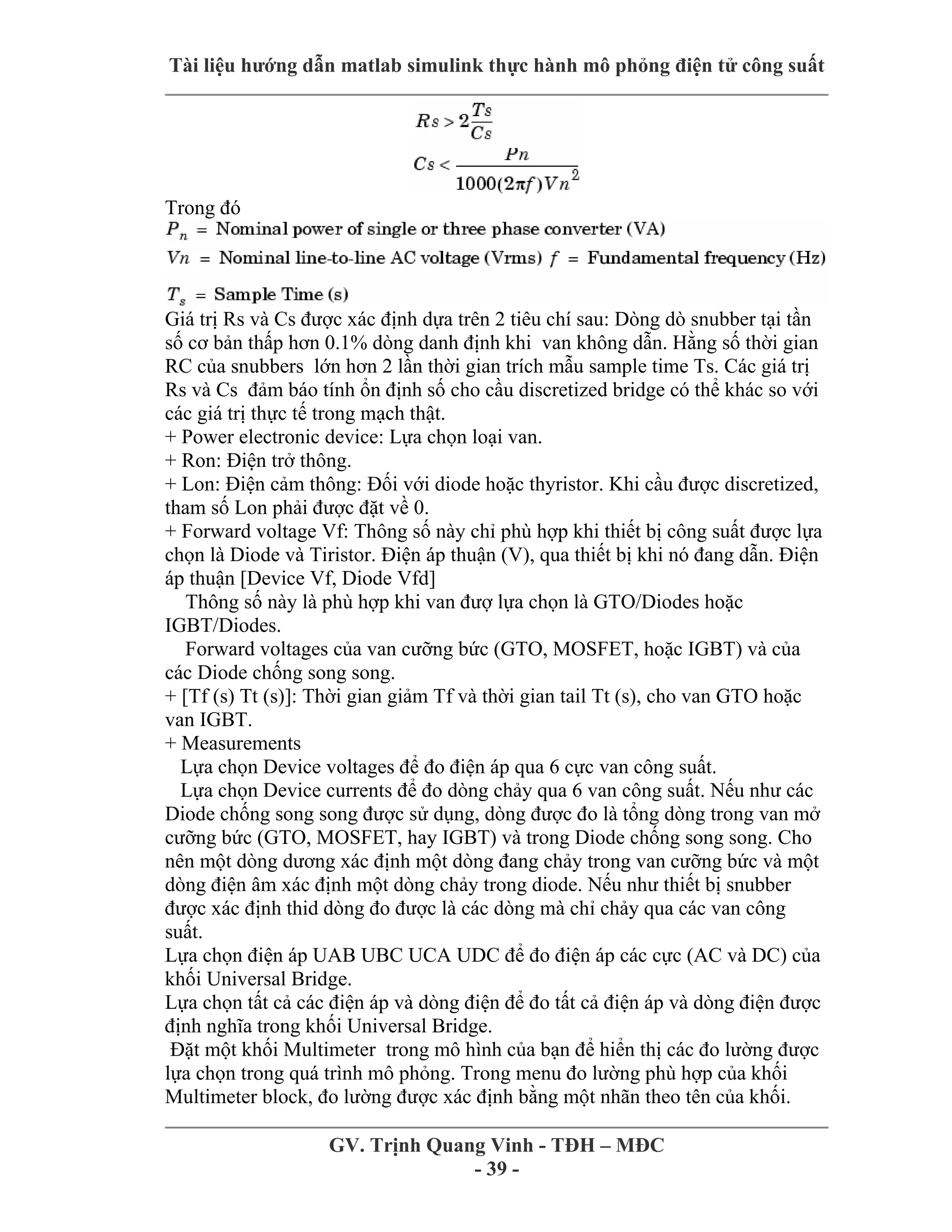 Tai liu hng_dn_matlab_simulink_thc | PDF
