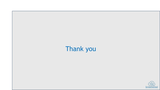Tailor azure log analytics with kusto queries | PPTX | Databases | Computer Software and ...