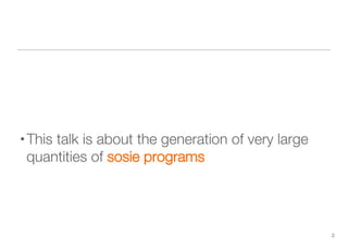 Tailored source-code-transformation-synthesize-computationally-diverse-program-variants | PPT