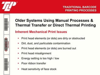 Eliminating barcode failures with digital technology | PDF