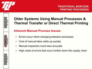 Eliminating barcode failures with digital technology | PDF