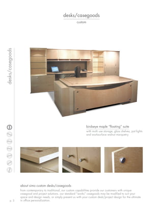 Tailored Millwork | PDF
