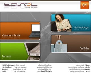 Tailored Solutions | PDF