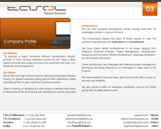 Tailored Solutions | PDF