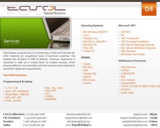 Tailored Solutions | PDF