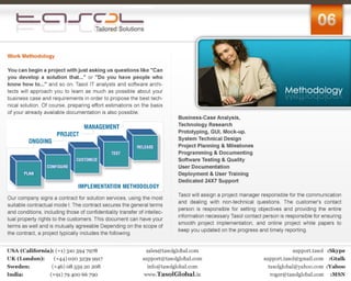 Tailored Solutions | PDF