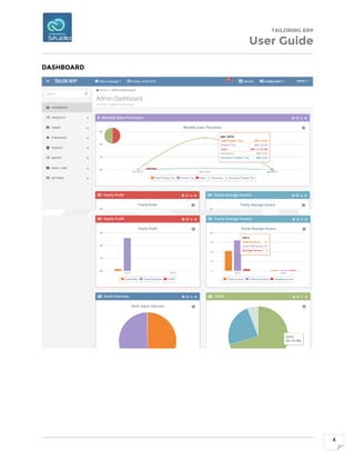 Tailor Management System | PDF
