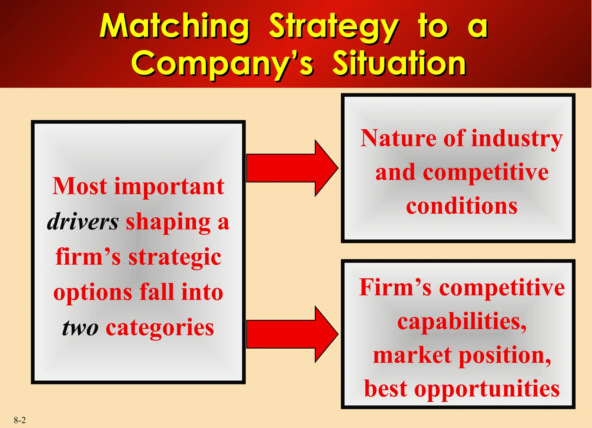 Tailoring Strategy as per the stage .ppt