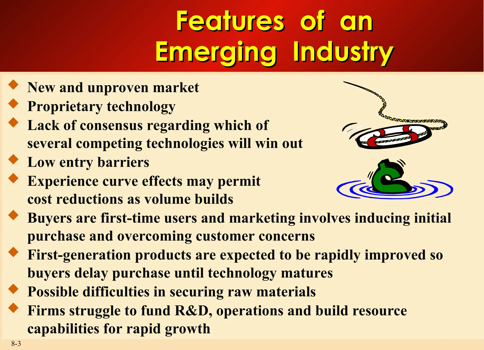Tailoring Strategy as per the stage .ppt