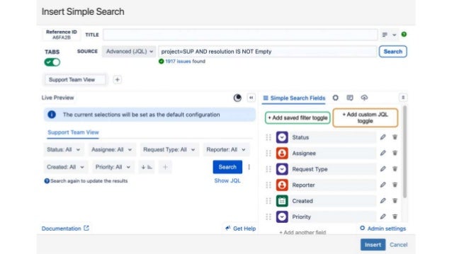 Tailor Your Custom Charts for Different Audiences Using Simple Search Tabs.pdf | Browsers ...