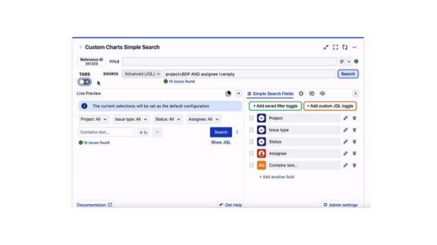 Tailor Your Custom Charts for Different Audiences Using Simple Search Tabs.pdf | Browsers ...