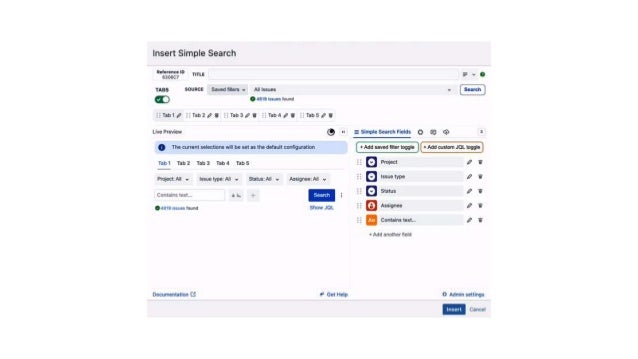 Tailor Your Custom Charts for Different Audiences Using Simple Search Tabs.pdf | Browsers ...
