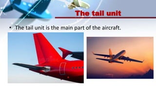 Tail unit | PPT