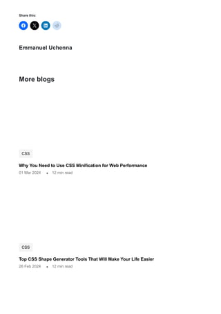 Tailwind Animation: How to Make Eye-Catching Websites | PDF