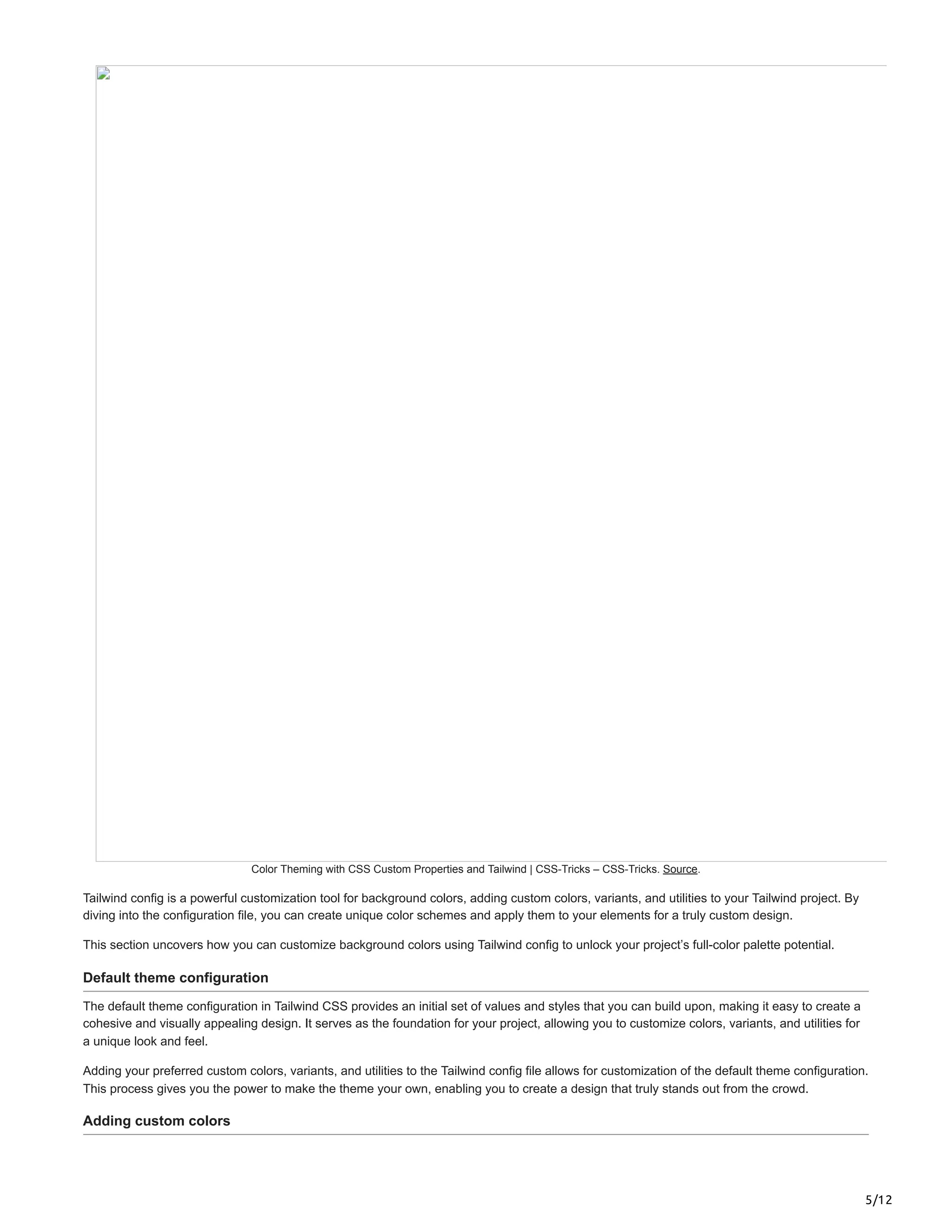 Tailwind Background Color Unlocking its Full Potential.pdf