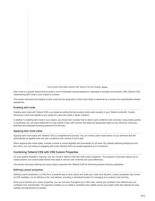 Tailwind Background Color Unlocking its Full Potential.pdf