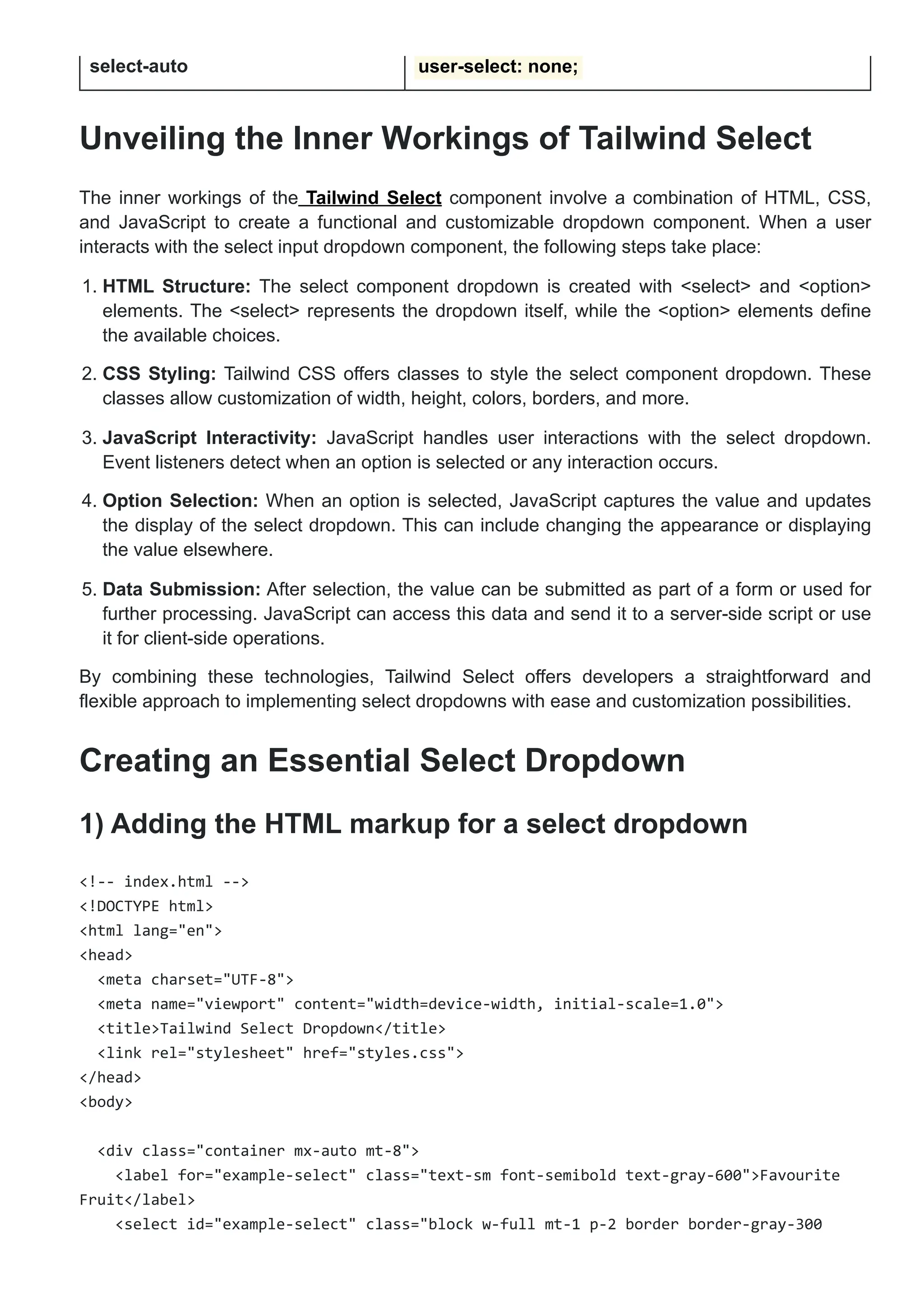Using Tailwind Shadow: An Easy Guide to Custom Shadows - Blogs | PDF