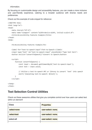 Using Tailwind Shadow: An Easy Guide to Custom Shadows - Blogs | PDF
