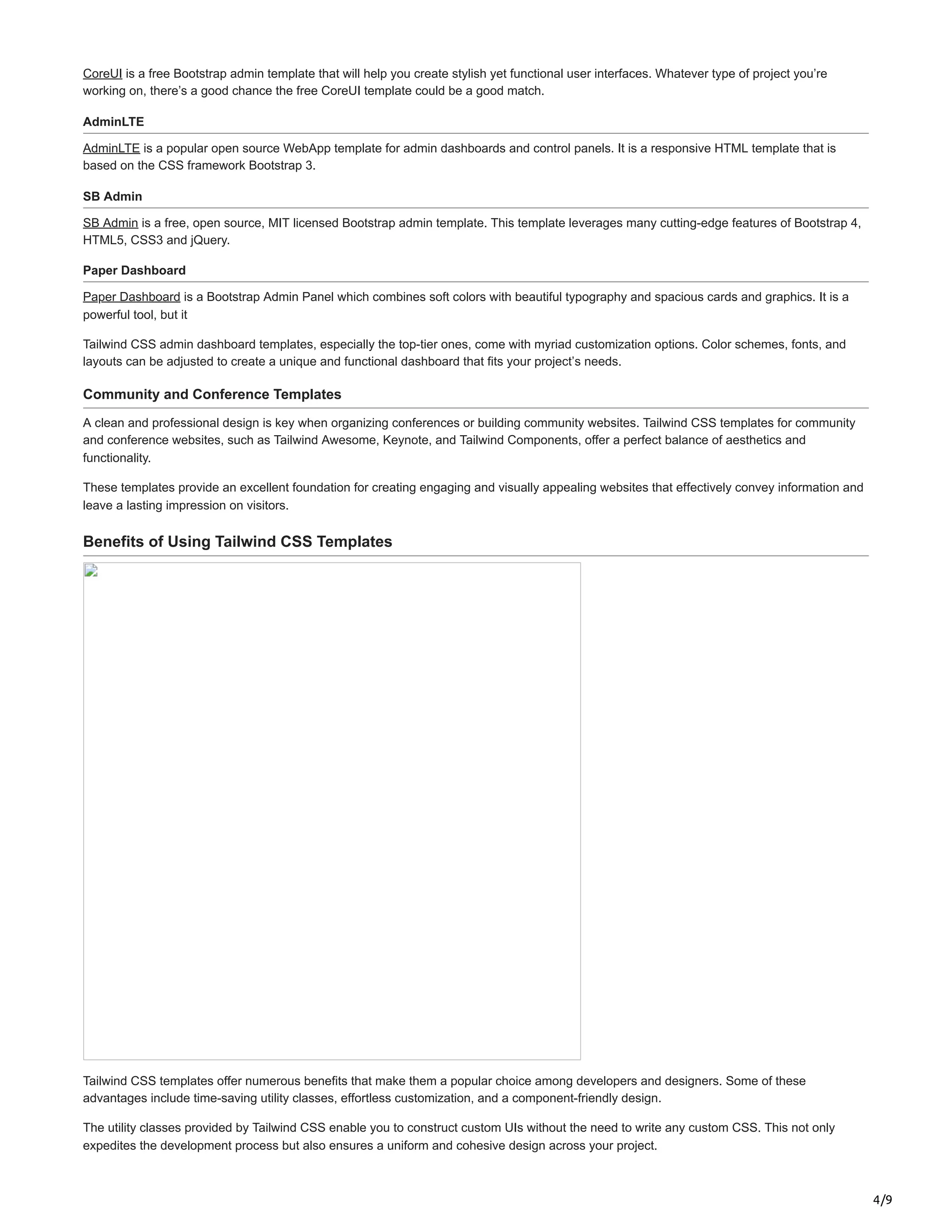 Tailwind Templates How to Find the Perfect Template.pdf
