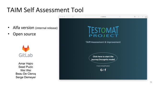 Test Automation Maturity: A Self-Assessment Tool | PDF | Computer ...