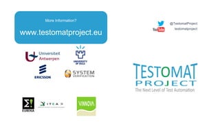 Test Automation Maturity: A Self-Assessment Tool | PDF