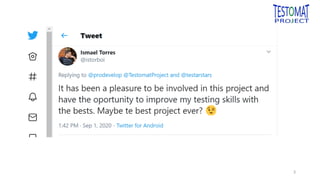 Test Automation Maturity: A Self-Assessment Tool | PDF