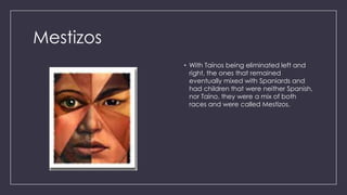 Taino rebellion | PPTX