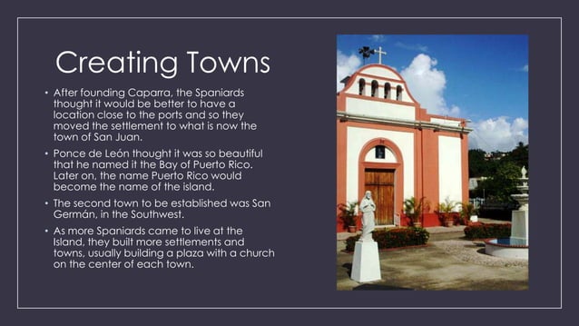 Taino rebellion | PPTX | South America Travel | Travel Locations