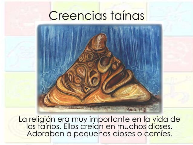 Tainos de puerto rico | PPTX