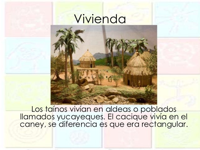 Tainos de puerto rico