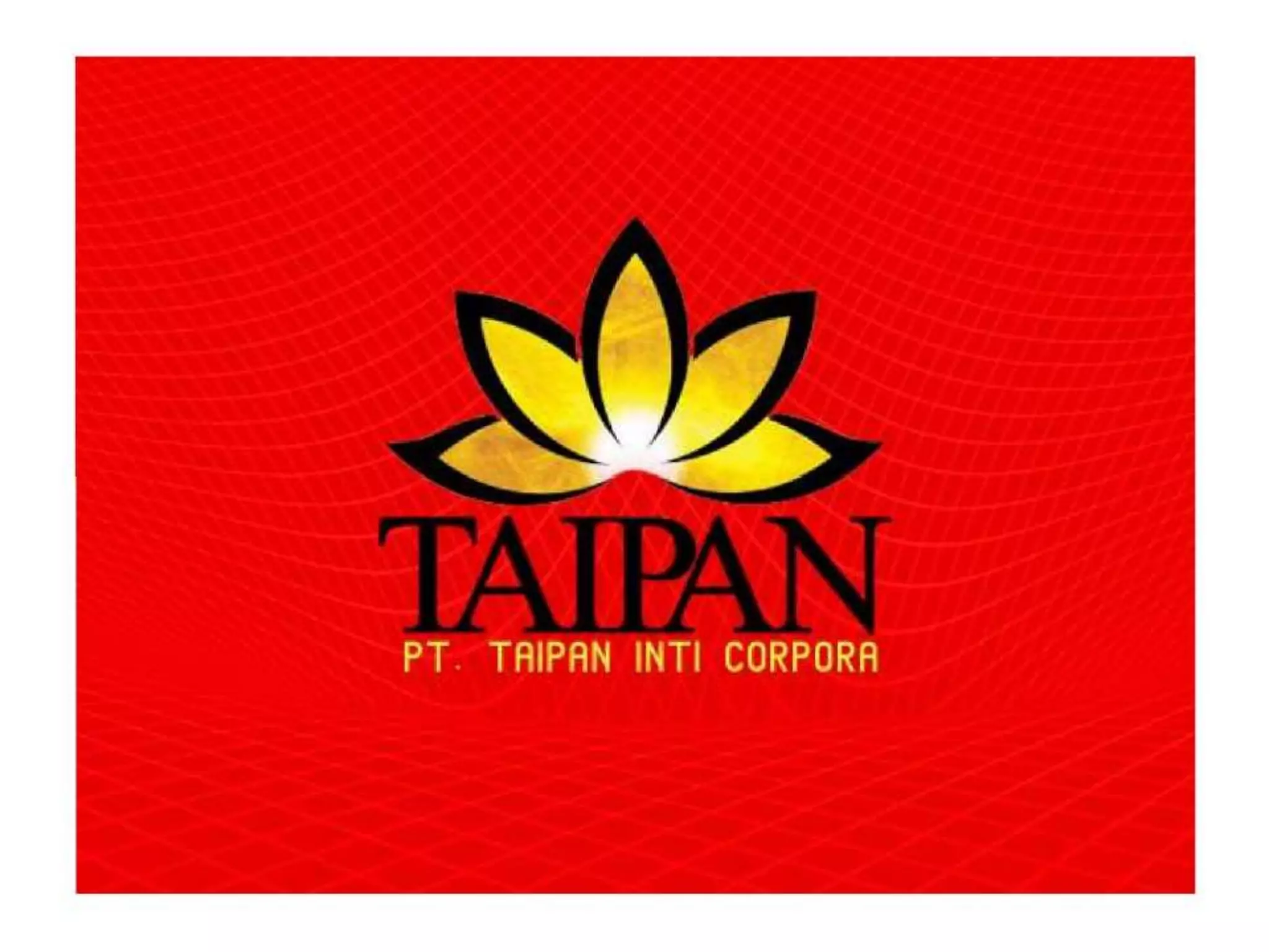 Taipan Club Presentation | PPT