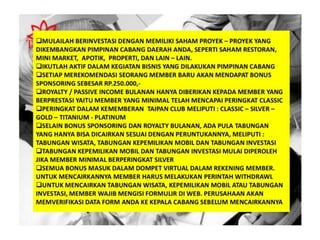 Taipan Club Presentation | PPTX