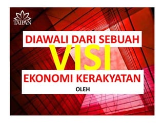 Taipan Club Presentation | PPTX