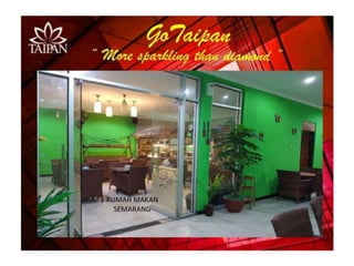 Taipan Club Presentation | PPTX