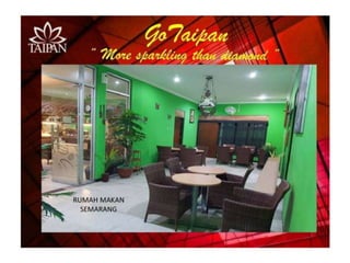 Taipan Club Presentation | PPTX