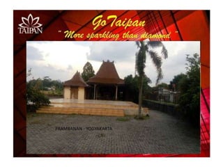 Taipan Club Presentation | PPTX