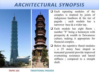 Taipei 101 | PPTX