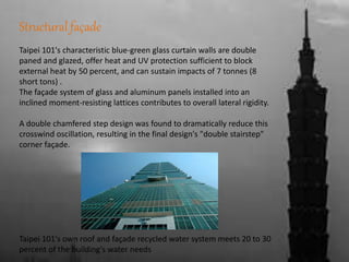 Taipei 101 | PPTX