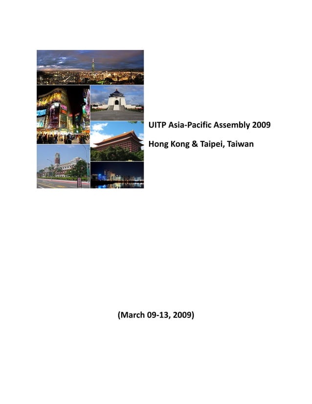 Taiwan - Public Transportation System | PDF