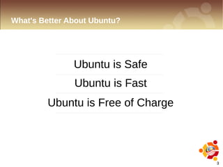 Introduction to Ubuntu | PDF