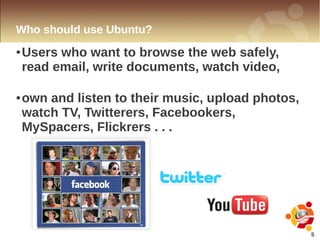 Introduction to Ubuntu | PDF