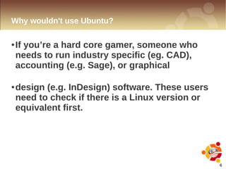 Introduction to Ubuntu | PDF