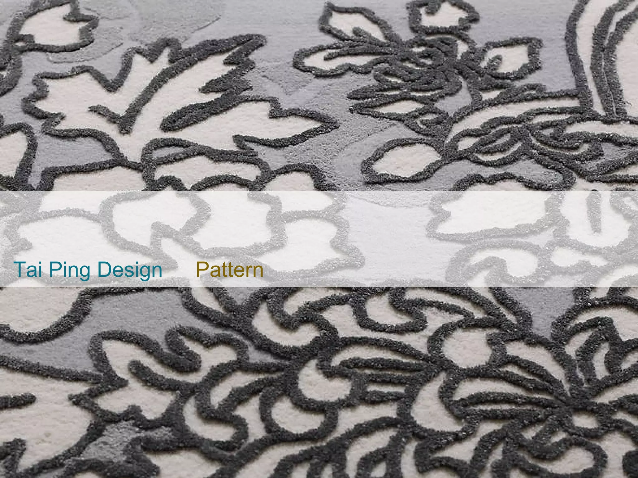 Tai Ping Design Process | PPT