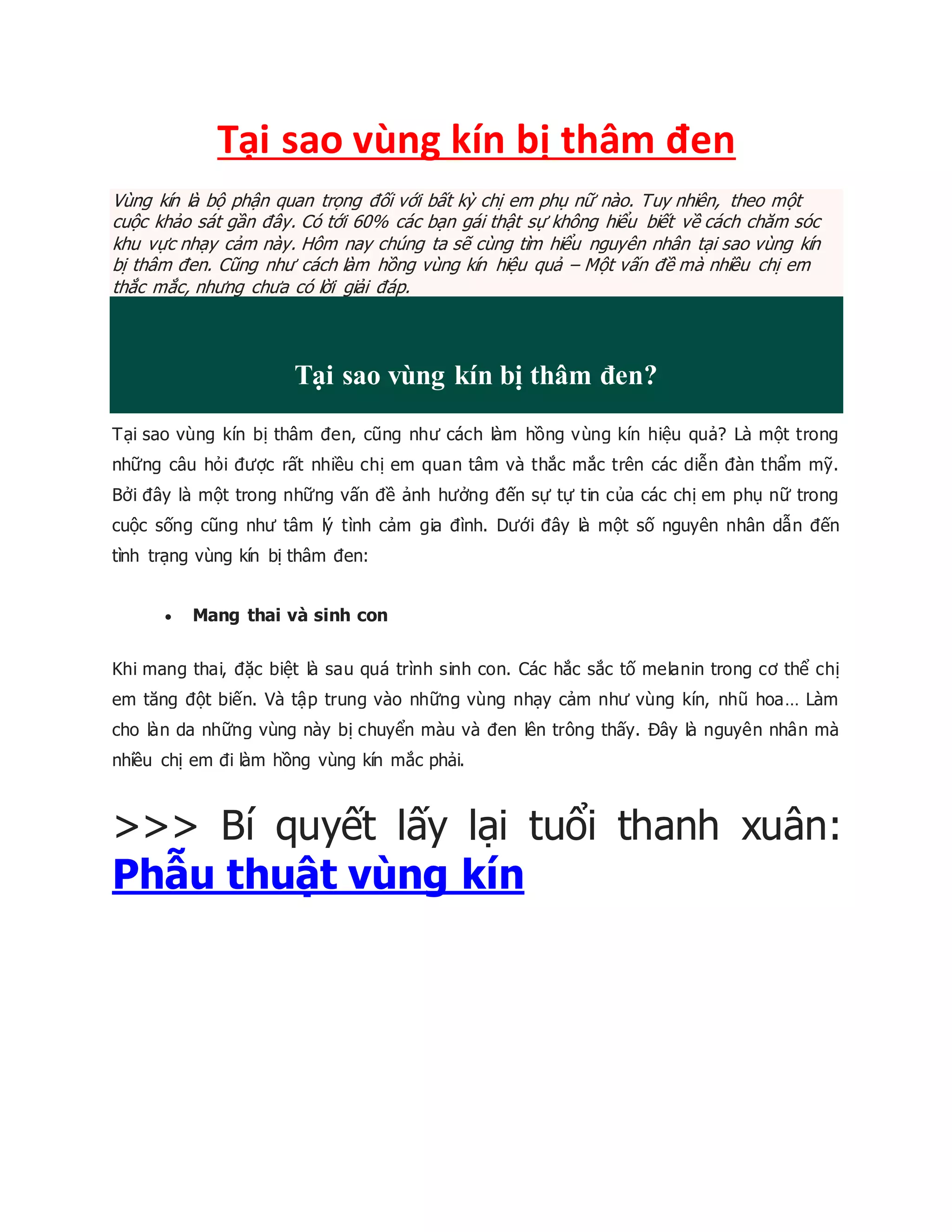 Tai sao vung kin bi tham den | PDF