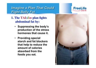 TAISlim Opportunity Presentation | PDF