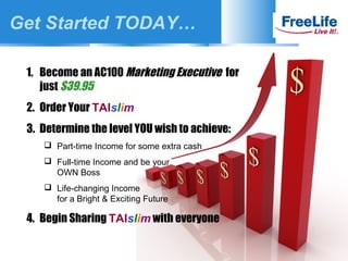 Taislim Presentation | PPT
