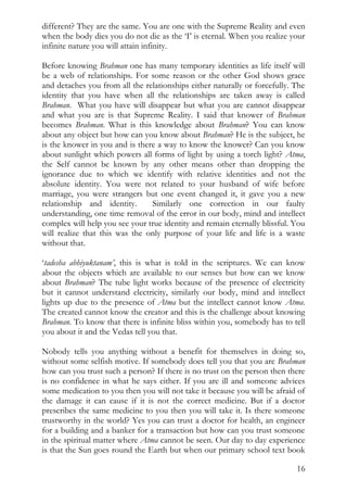 Flowering of Bliss Supreme (Based on Taittiriya Upanishad) by Sri ...